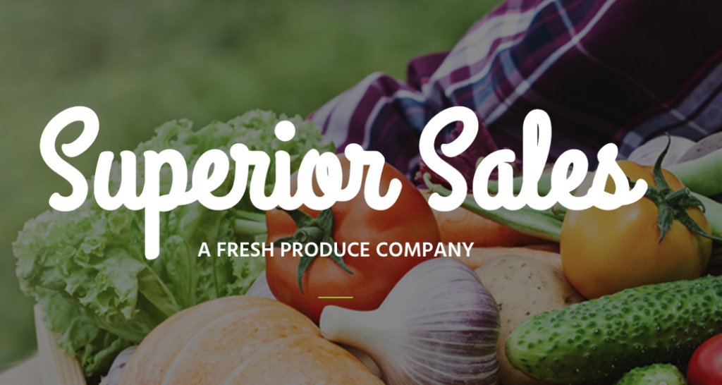 Supporting Local - Testa Produce