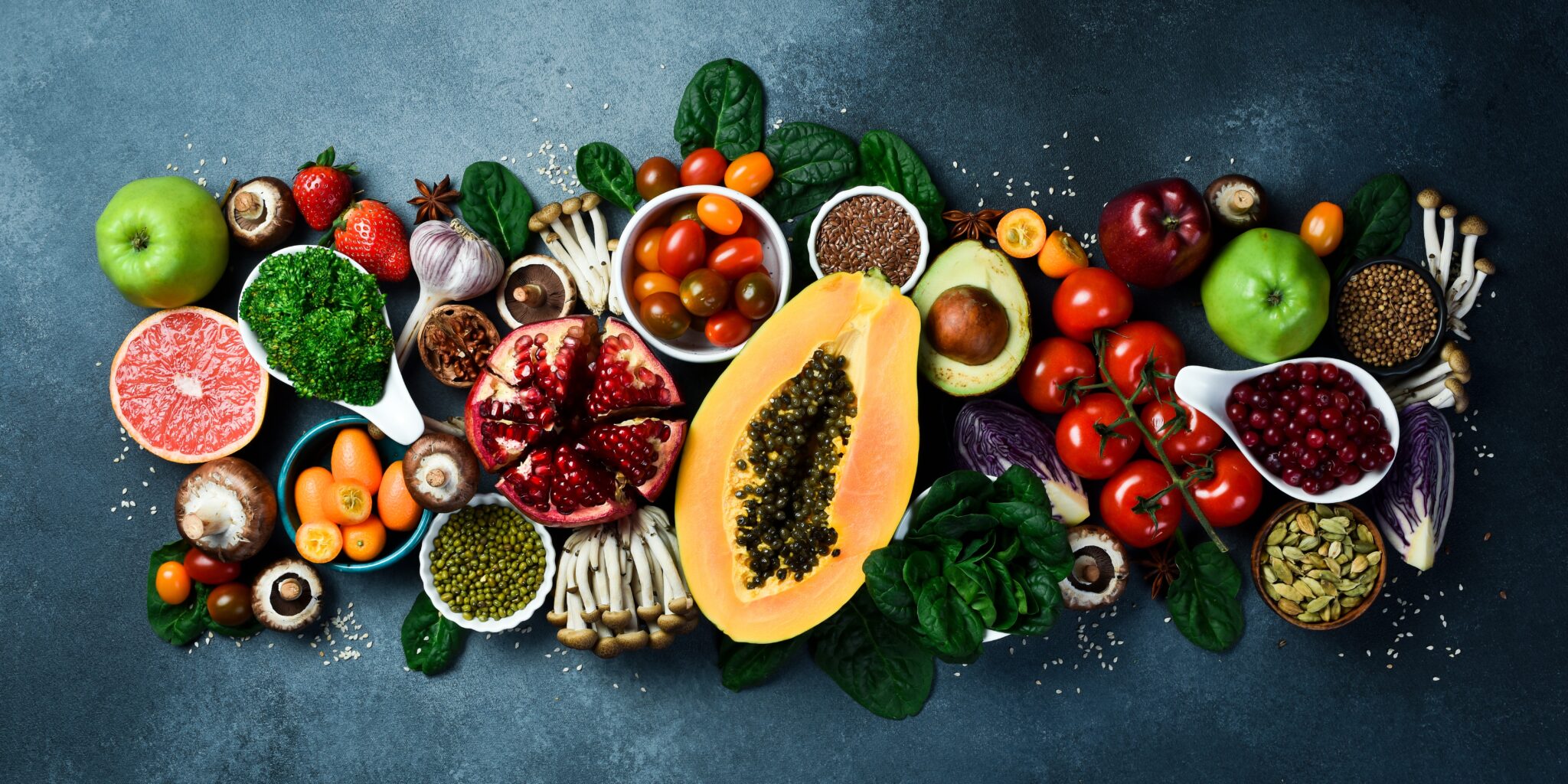 Homepage - Testa Produce