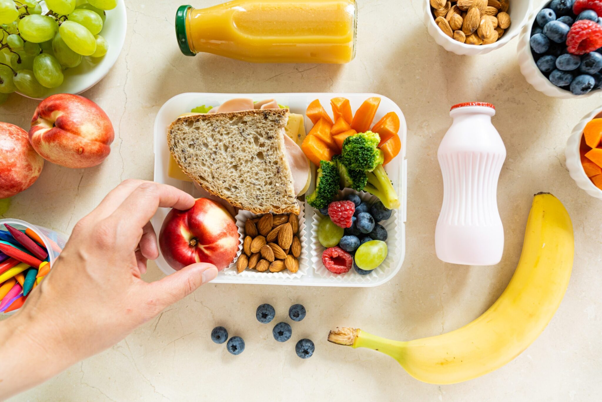 Homepage - Testa Produce